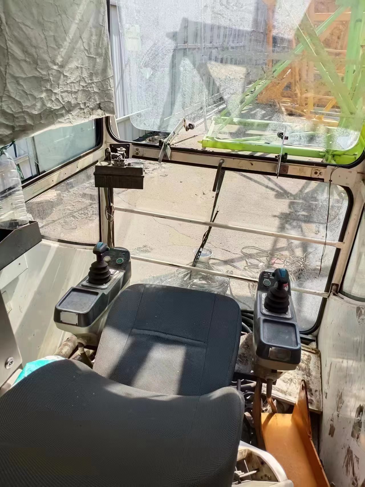 Zoomlion T7530-20 Tower Crane - TOWERCRANE