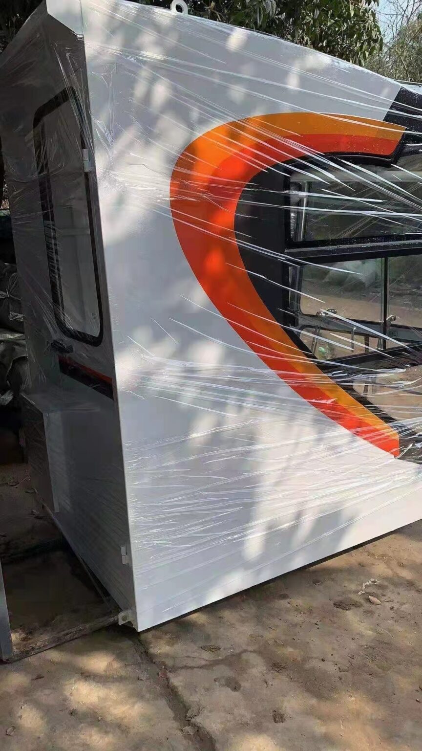 Tower crane cabs for sale - TOWERCRANE