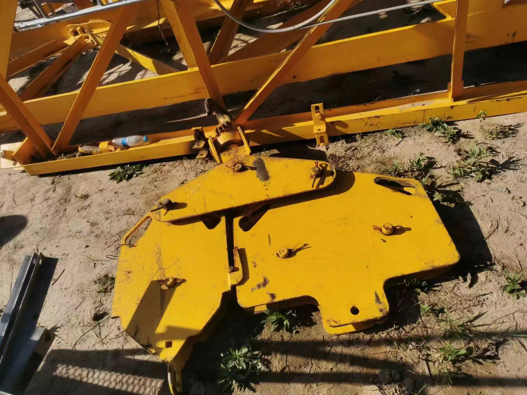 Potain Tower Crane MC120B - TOWERCRANE