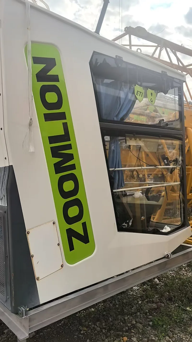 2024 Zoomlion W450-25HC for Sale - TOWERCRANE