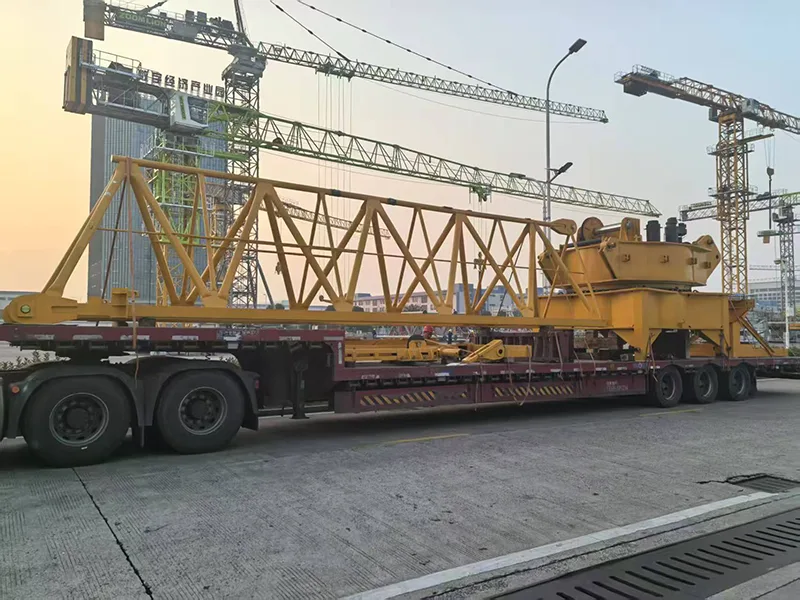 Tower Crane Standard Section:Everything You Need to Know - TOWERCRANE